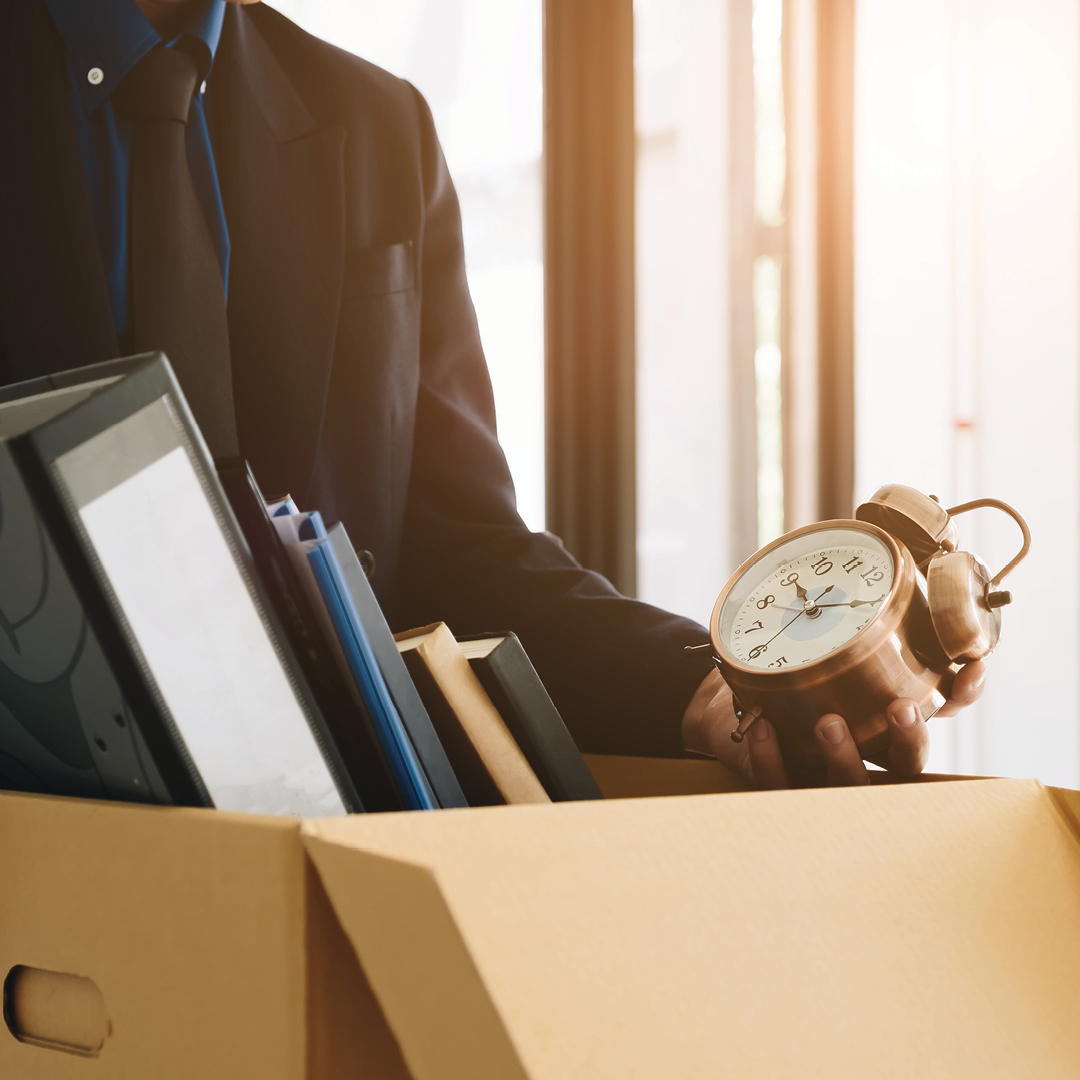 5 tips to know it's time to resign - Robinson Duo