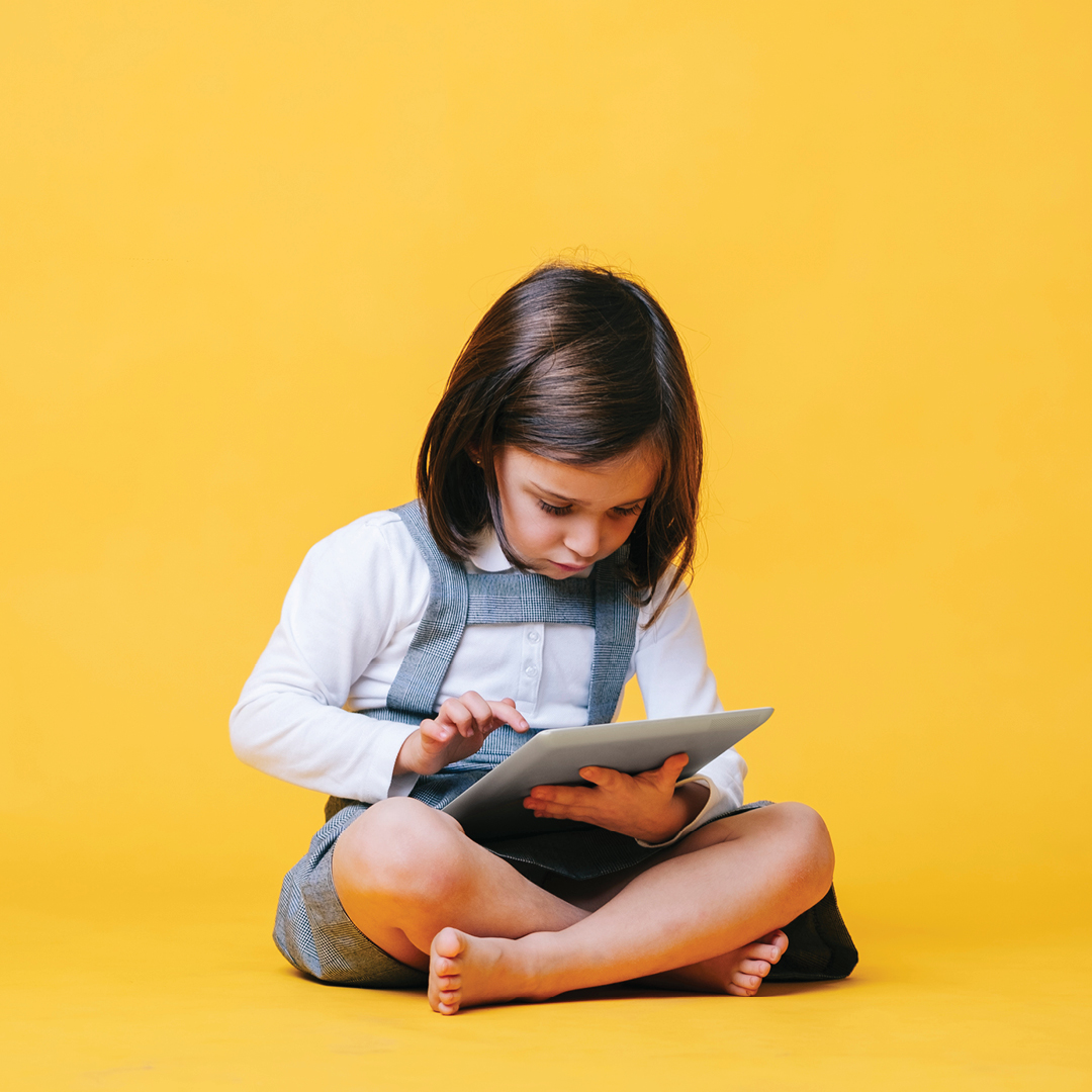 Top 5: Kids & Tech Strategies - Robinson Duo