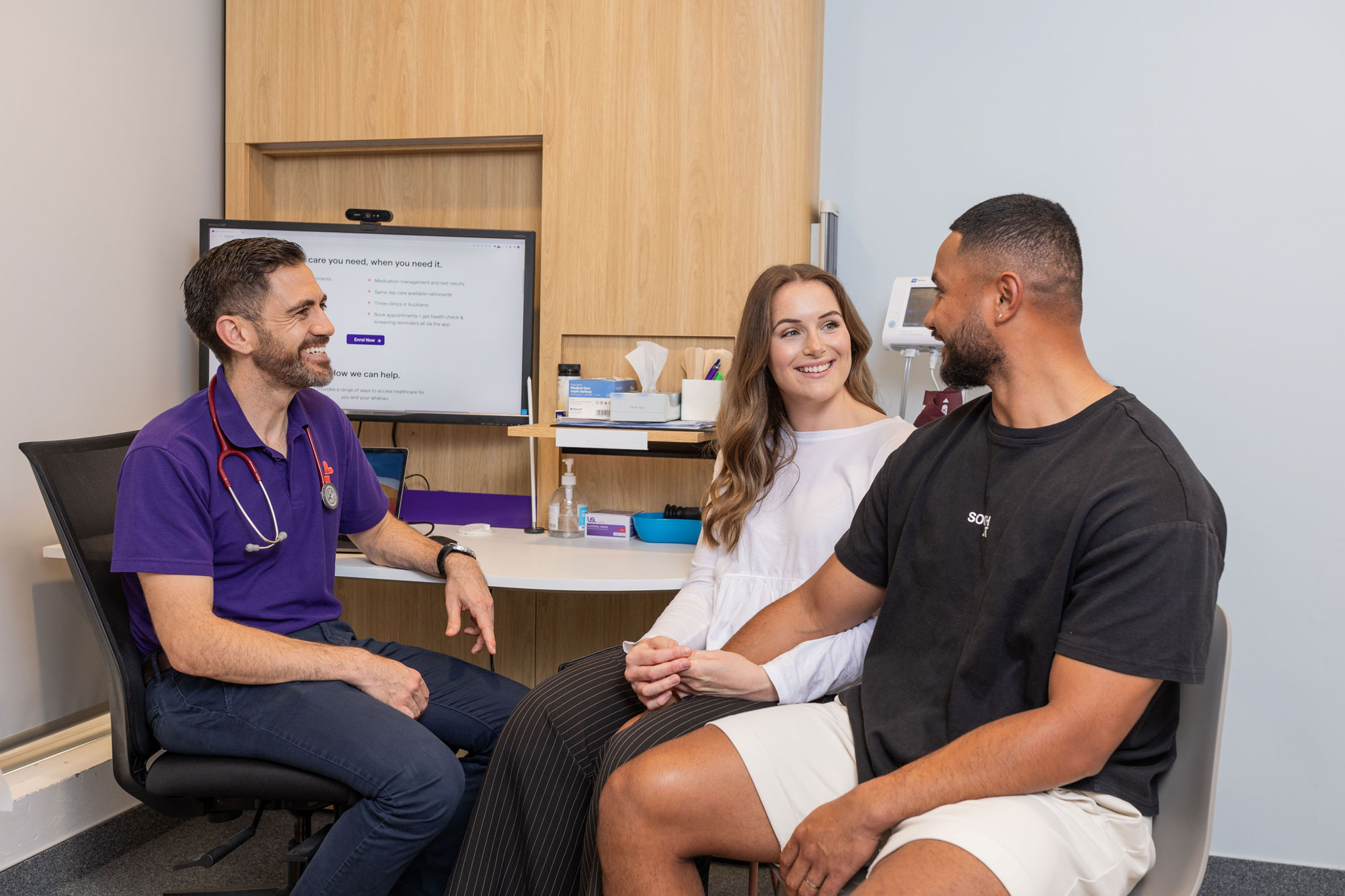 NZ Herald: Time to ask a new question about primary care - Robinson Duo